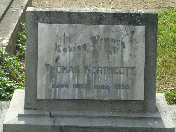 Cemetery Record Details | Tararua District Council