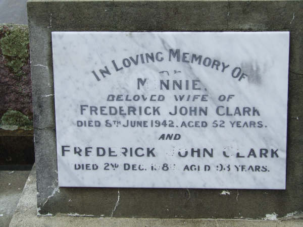 Cemetery Record Details | Tararua District Council